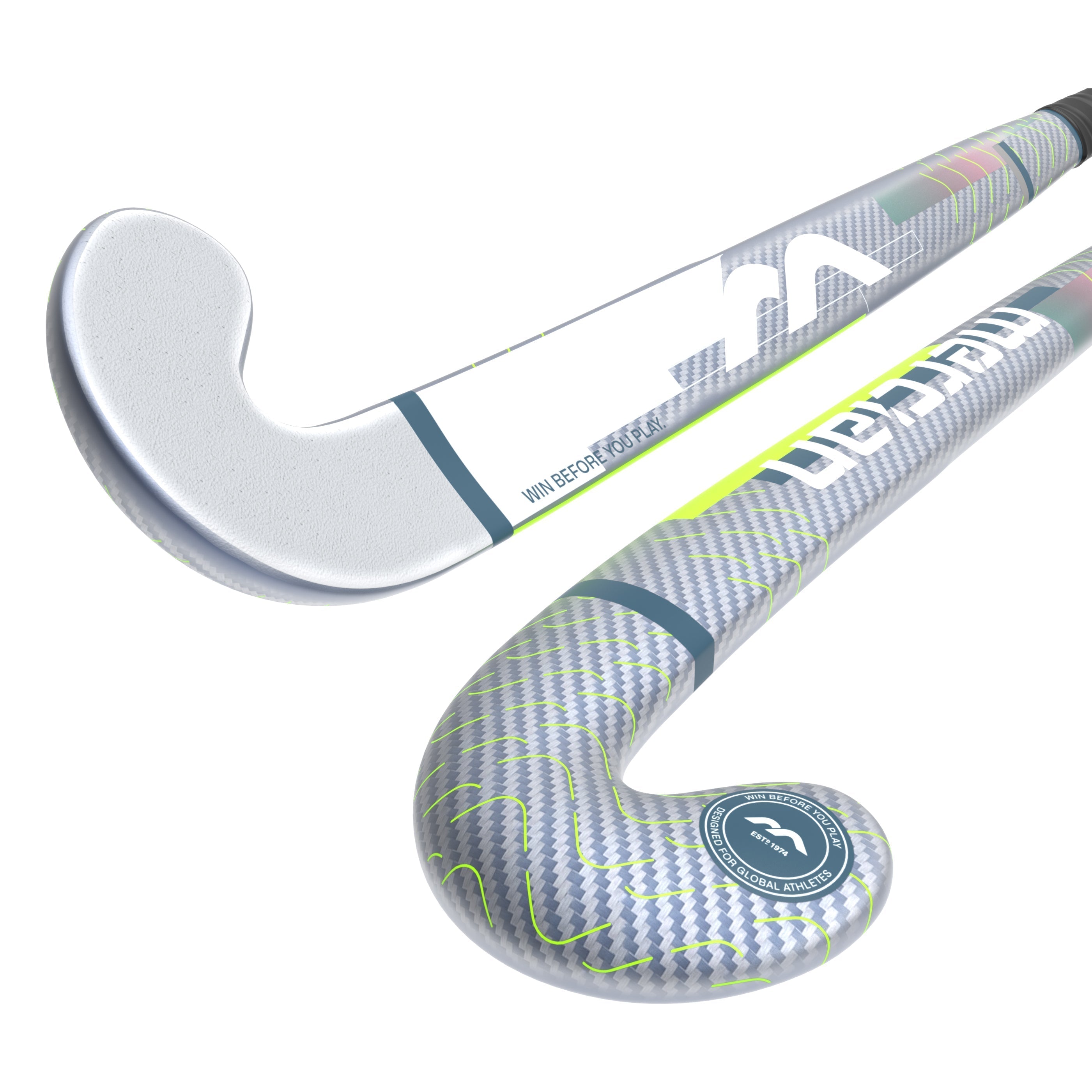Mercian Evolution CKF85 Xtreme Bend Hockey Stick - Advanced Composite