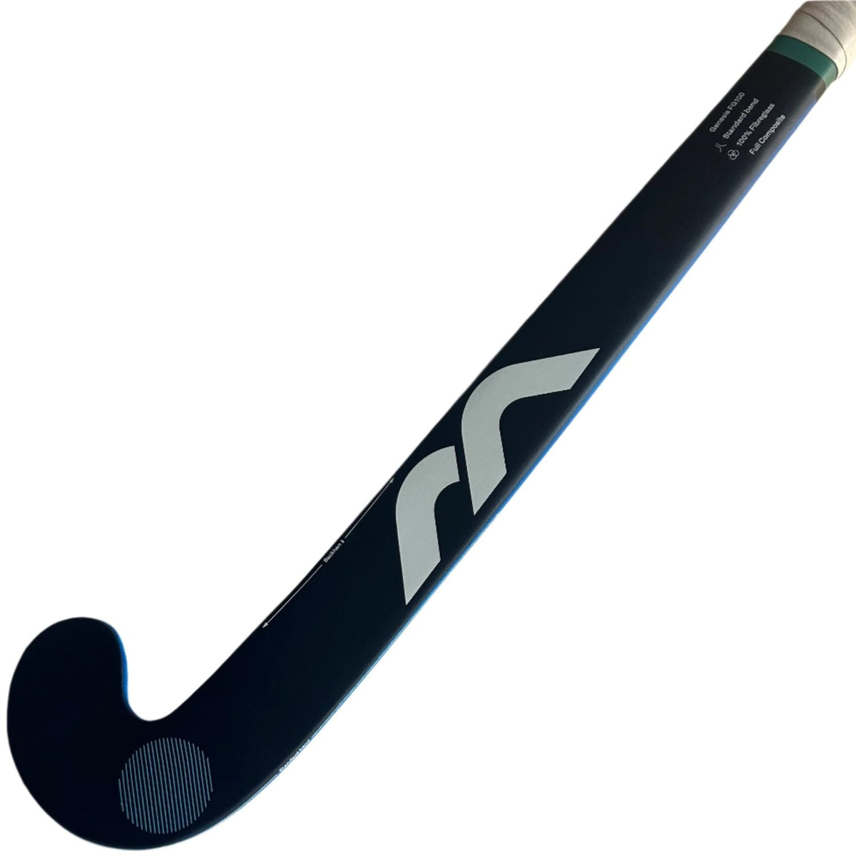 Mercian Field Hockey Indoor GENESIS FG100 Fiberglass Junior Indoor ...
