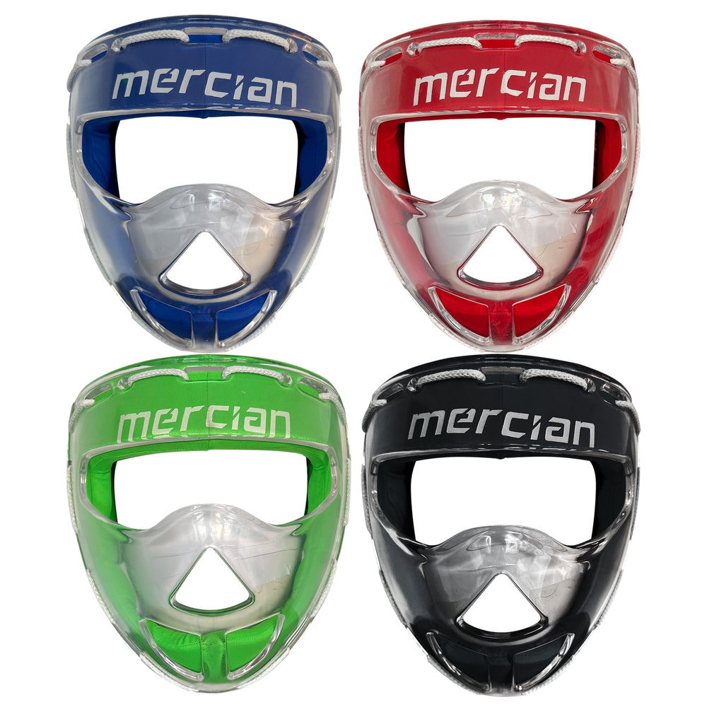 Field Hockey Face Protection